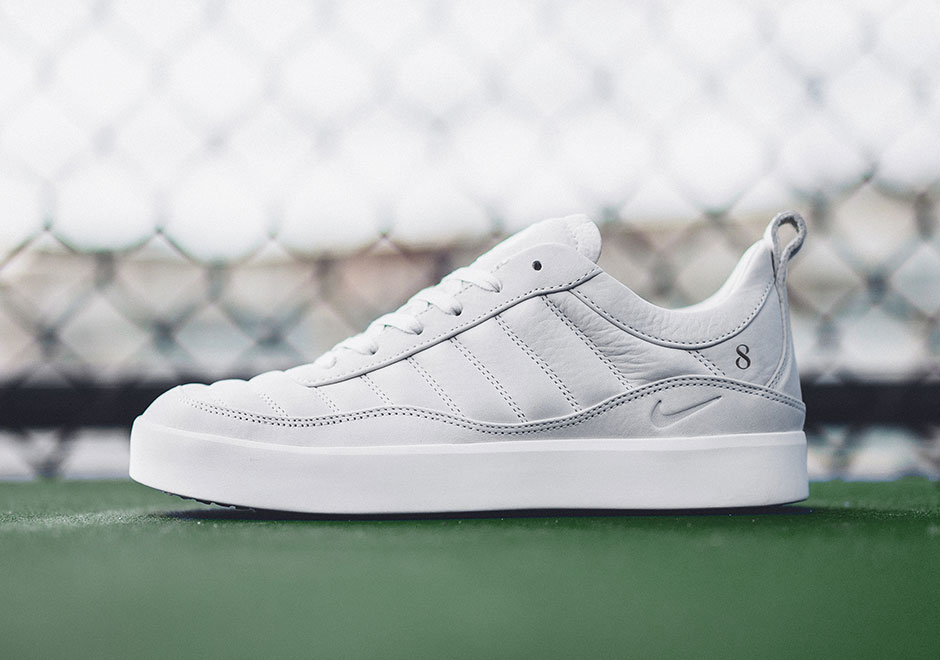 Roger Federer NikeLab Oscillate Evolve RF Wimbledon | SneakerNews.com