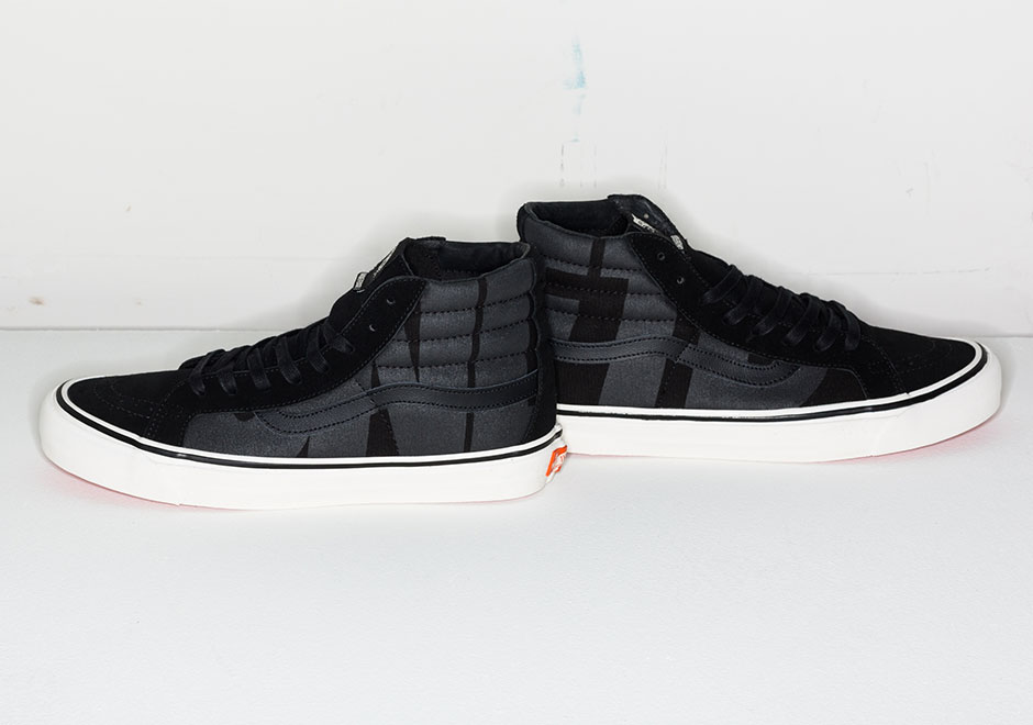 UNDEFEATED Vans Sk8-Hi OG LX Release Date | SneakerNews.com