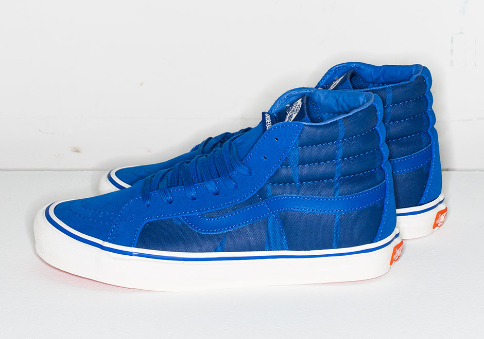 UNDEFEATED Vans Sk8-Hi OG LX Release Date | SneakerNews.com
