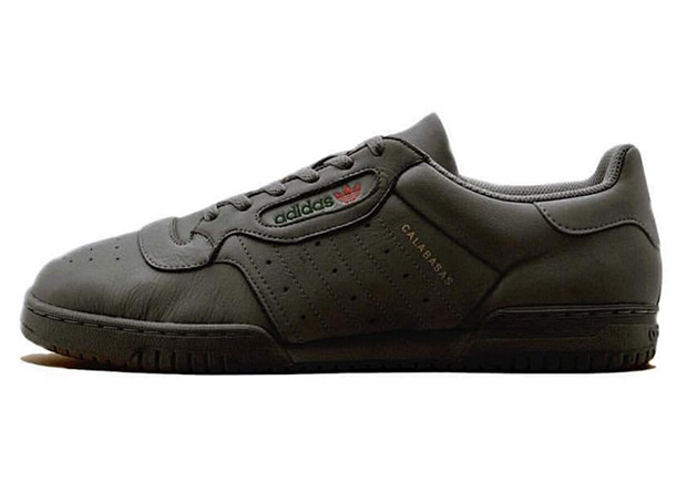 adidas Yeezy Powerphase Grey Black Release Info | SneakerNews.com