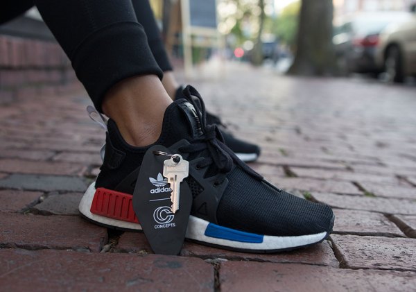 adidas and Concepts Captivate Boston During Week Of Store Launch ...