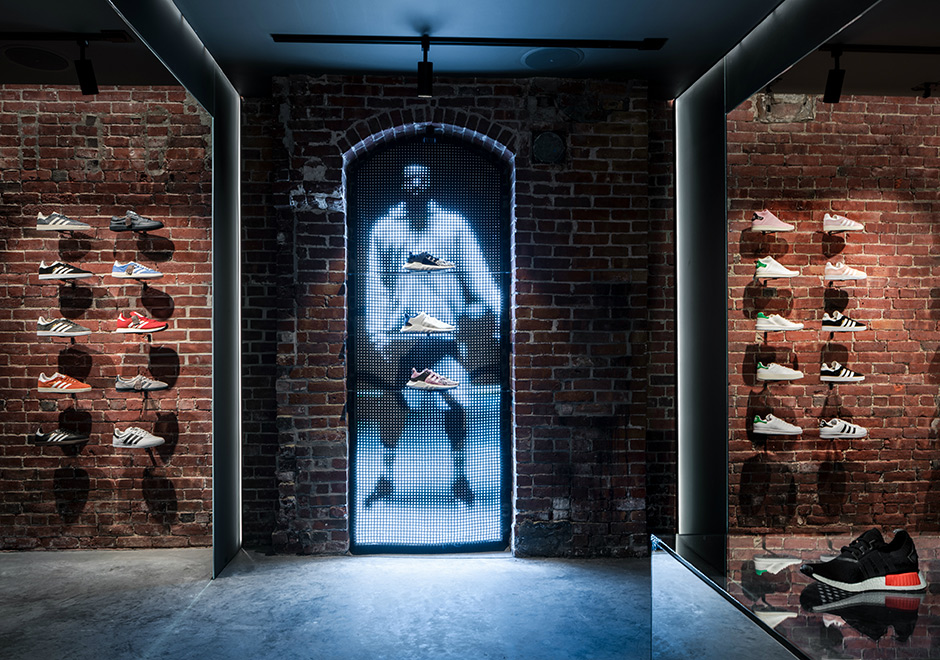 adidas Concepts Store Address And Hours | SneakerNews.com