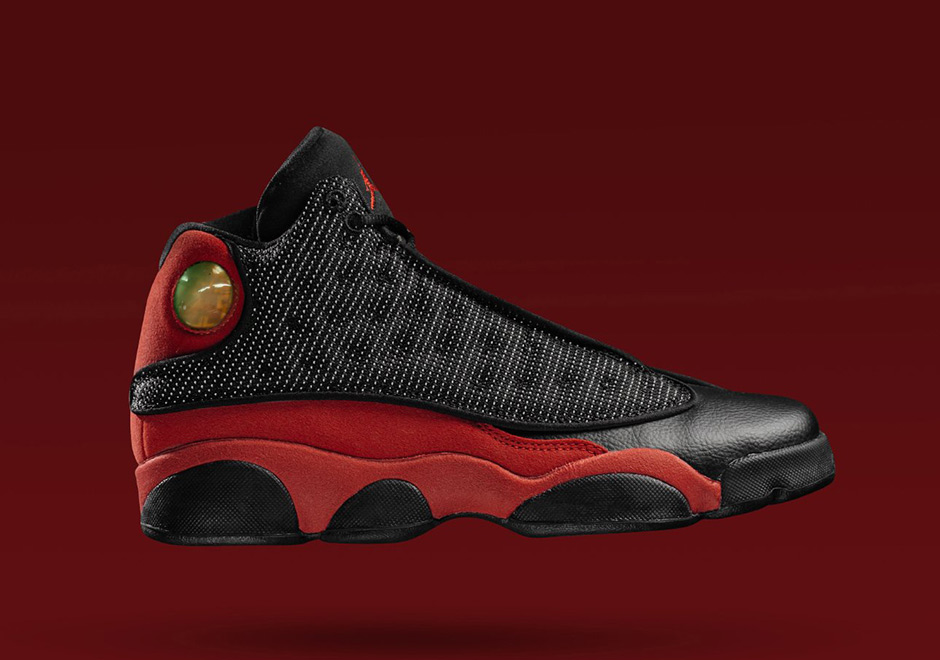 Air Jordan 13 Bred Release Date 414571-004 | SneakerNews.com