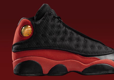 Air Jordan 13 Bred Release Date 414571-004 | SneakerNews.com