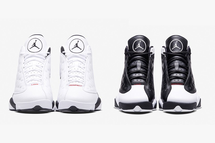 Air Jordan 13 Love and Respect Pack Release Info | SneakerNews.com