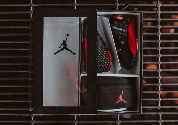Air Jordan 13 Bred Full Family Size Run Release Info | SneakerNews.com