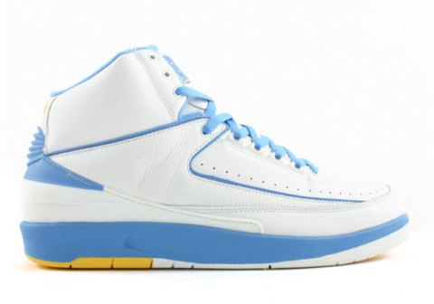 Air Jordan 2 Melo Release Date 385475-122 | SneakerNews.com