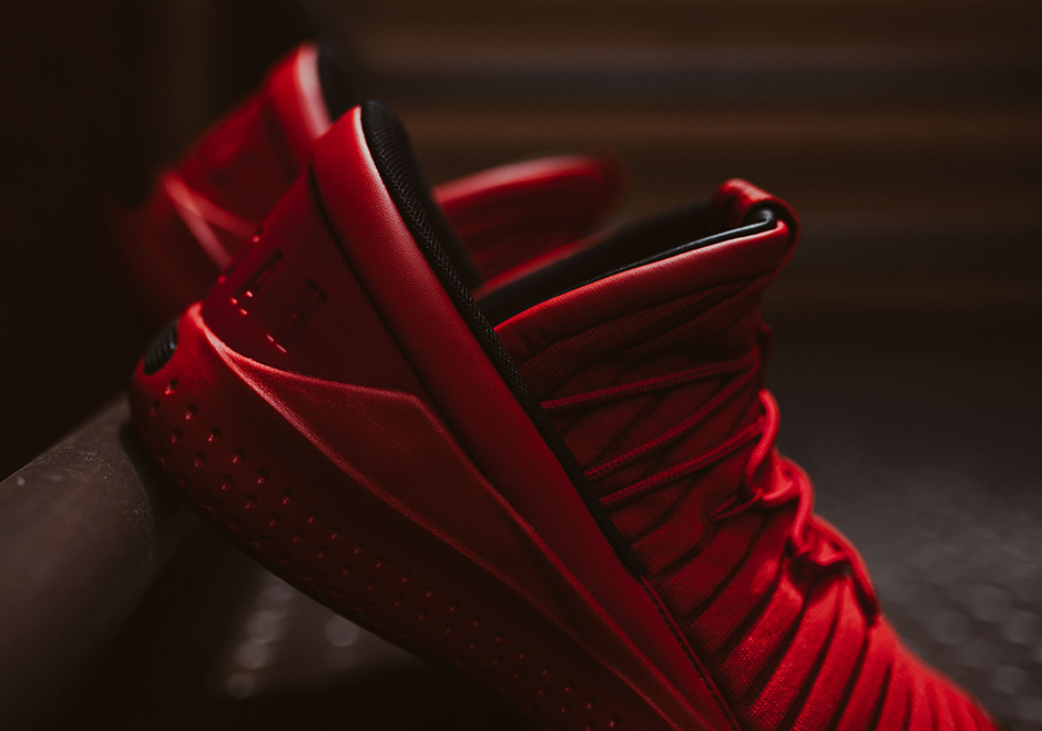 Jordan Flight Luxe Gym Red 919715-601 | SneakerNews.com