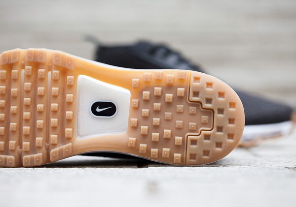 Nike Air Max Woven Boot Multicolor Black/Gum Release Info | SneakerNews.com