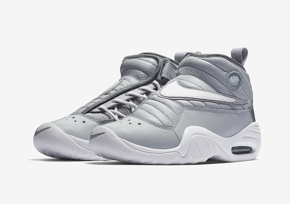 Nike Air Shake Ndestrukt Cool Grey AA2888-002 | SneakerNews.com