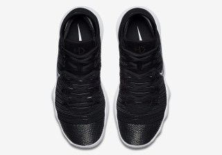 Nike Hyperdunk 2017 Flyknit Triple White 917726-100 | SneakerNews.com