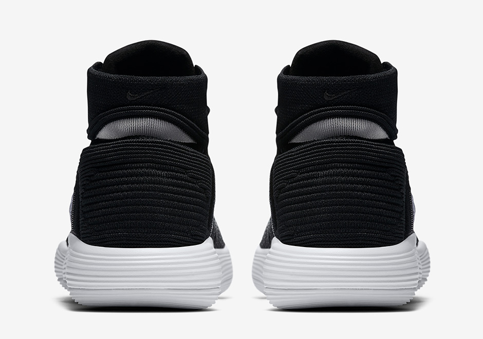 Nike Hyperdunk 2017 Flyknit Triple White 917726-100 | SneakerNews.com