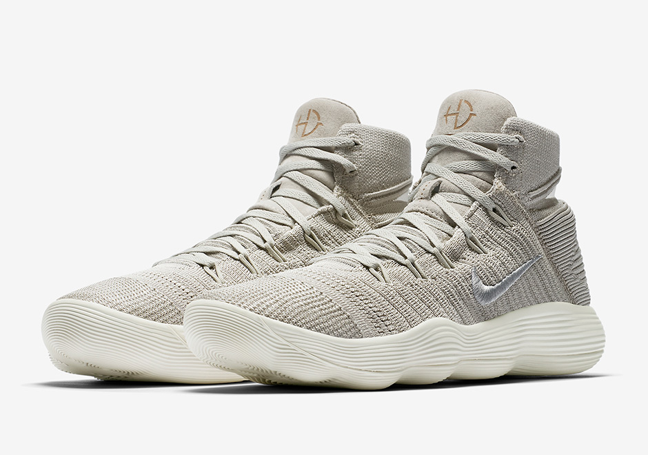 Nike Hyperdunk 2017 Flyknit Triple White 917726-100 | SneakerNews.com