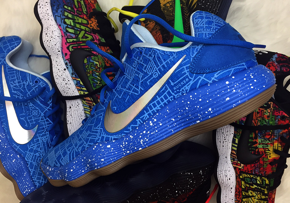 Nike Hyperdunk 2017 Low AH9055-001 AH9054-400 AH9053-001 | SneakerNews.com