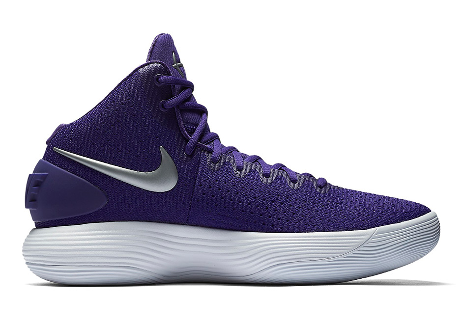 Nike Hyperdunk 2017 TB Purple 897808-500 | SneakerNews.com