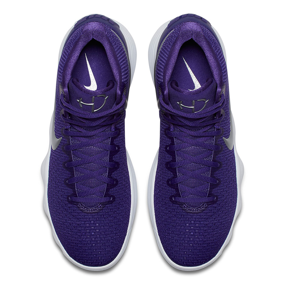 Nike Hyperdunk 2017 TB Purple 897808-500 | SneakerNews.com
