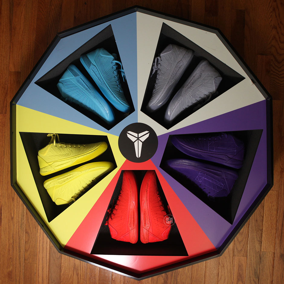 Nike Kobe AD Mid Mamba Mentality Pack Release Info | SneakerNews.com