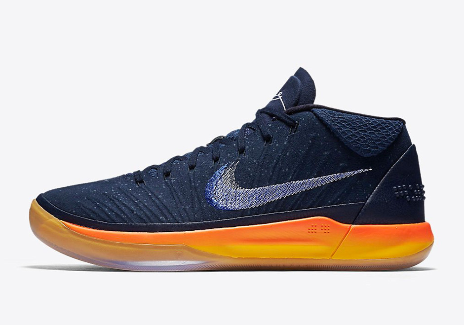 Nike Kobe AD Mid Rise 922482-401 Release Date | SneakerNews.com