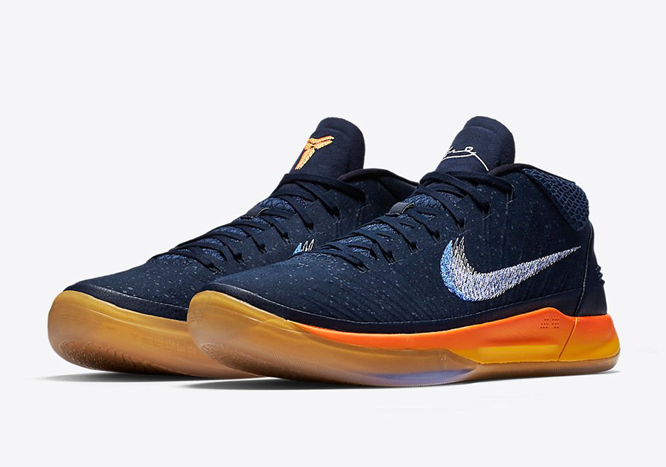 Nike Kobe AD Mid Rise 922482-401 Release Date | SneakerNews.com