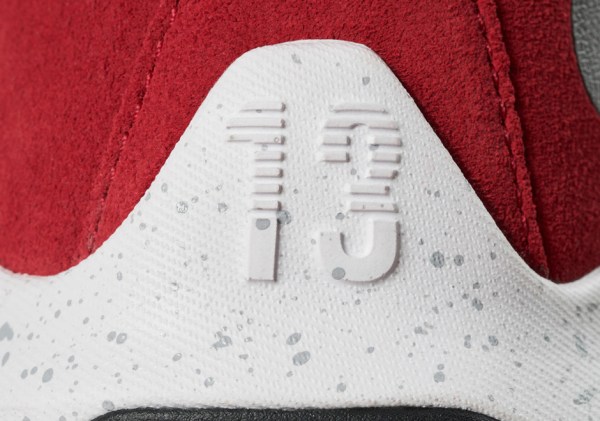 Nike PG 1 University Red Fresno State 878628-602 | SneakerNews.com