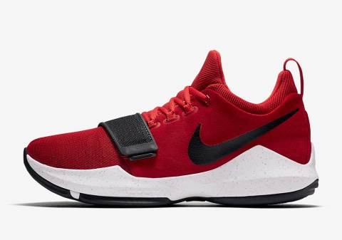 Nike PG 1 University Red Release Date 878628-602 | SneakerNews.com