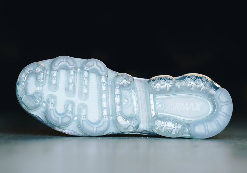 Nike Vapormax Pure Platinum Restock Info | SneakerNews.com