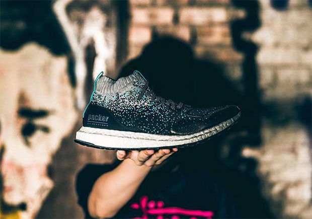 Packer Solebox adidas Ultra Boost Mid Consortium Sneaker Exchange ...