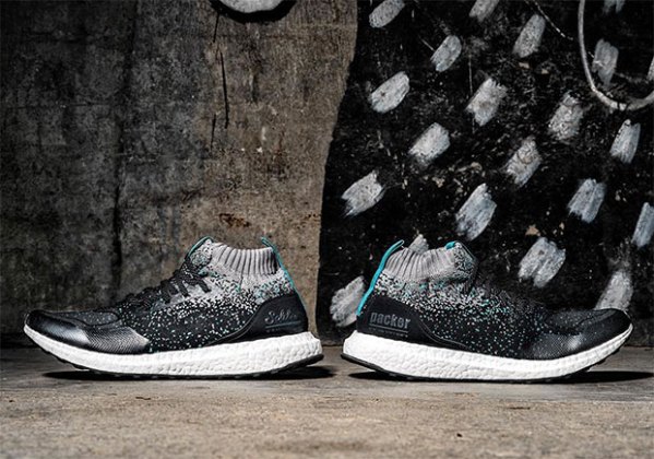 Packer Solebox adidas Ultra Boost Mid Consortium Sneaker Exchange ...