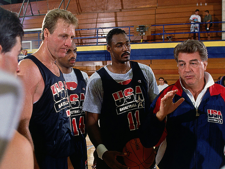 1992 NBA Dream Team Off-Court Photos | SneakerNews.com