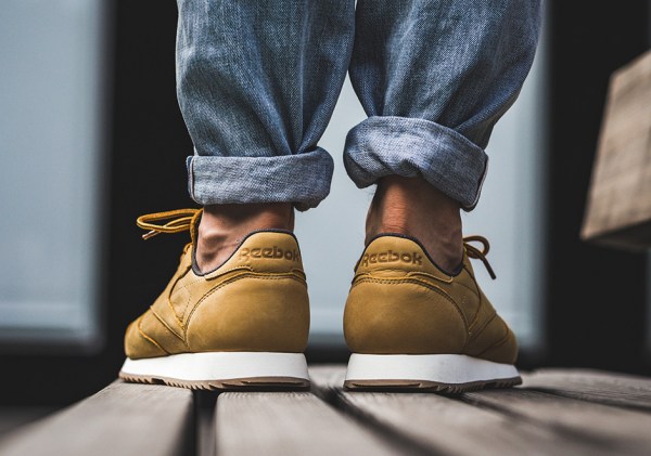 Reebok Classic Leather Ripple Wheat | SneakerNews.com