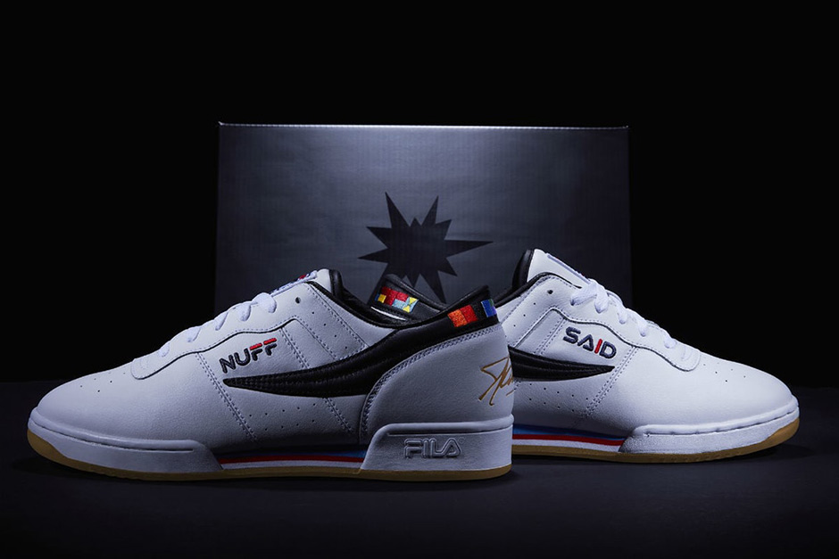 Stan Lee Marvel FILA Original Fitness Exclusive | SneakerNews.com