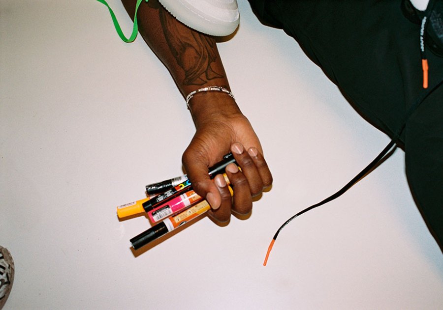 OFF WHITE Nike "The Ten" Release Date | SneakerNews.com