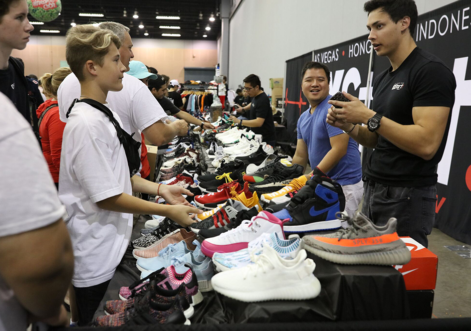 Sneaker Con Returns To The U.S. With Huge Atlanta Show - SneakerNews.com