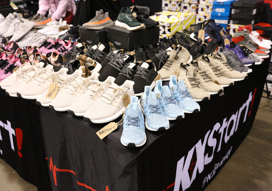 Sneaker Con Melbourne Shatters Attendance Records At Convention Centre ...