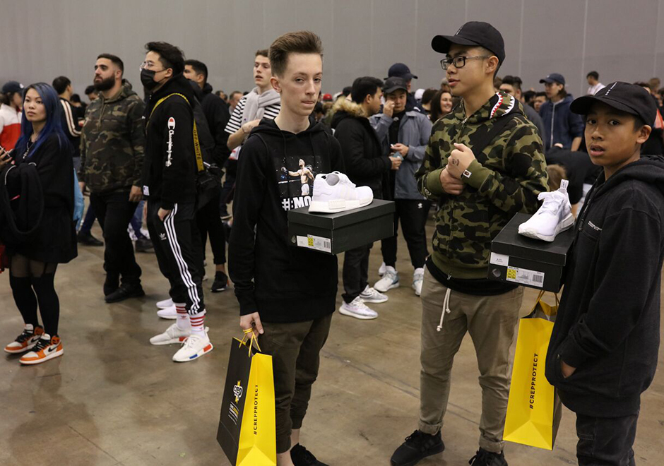 Sneaker Con Melbourne Shatters Attendance Records At Convention Centre ...