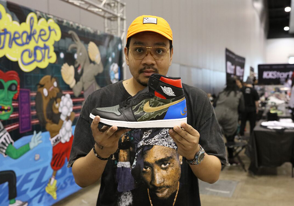 Sneaker Con Melbourne Shatters Attendance Records At Convention Centre ...