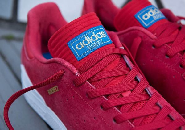 adidas Busenitz RX Release Date | SneakerNews.com