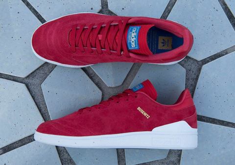 adidas Busenitz RX Release Date | SneakerNews.com