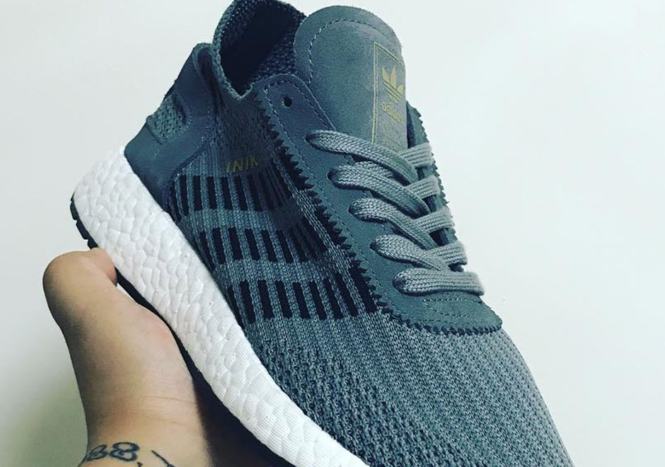 adidas Iniki Runner Primeknit Preview | SneakerNews.com