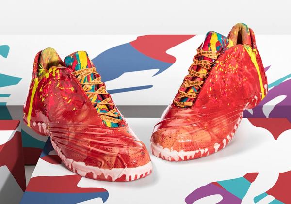 adidas Honors Tracy McGrady's Hall Of Fame Induction With Custom T-MACs ...