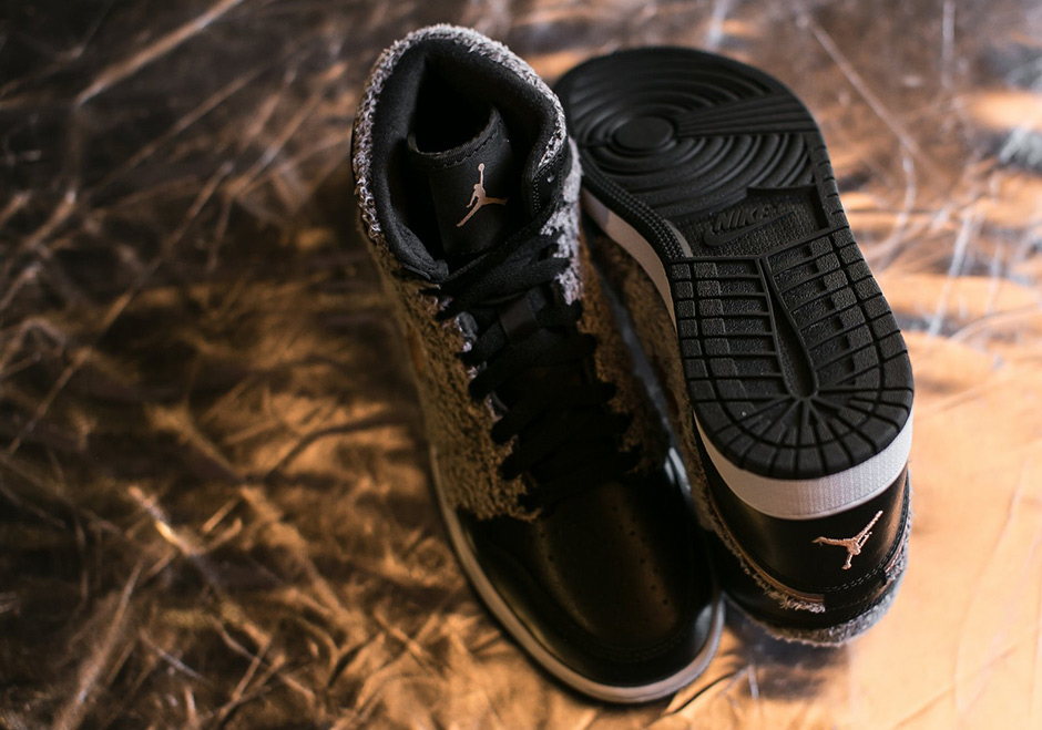 Air Jordan 1 Retro High GG 332148-014 332148-022 | SneakerNews.com