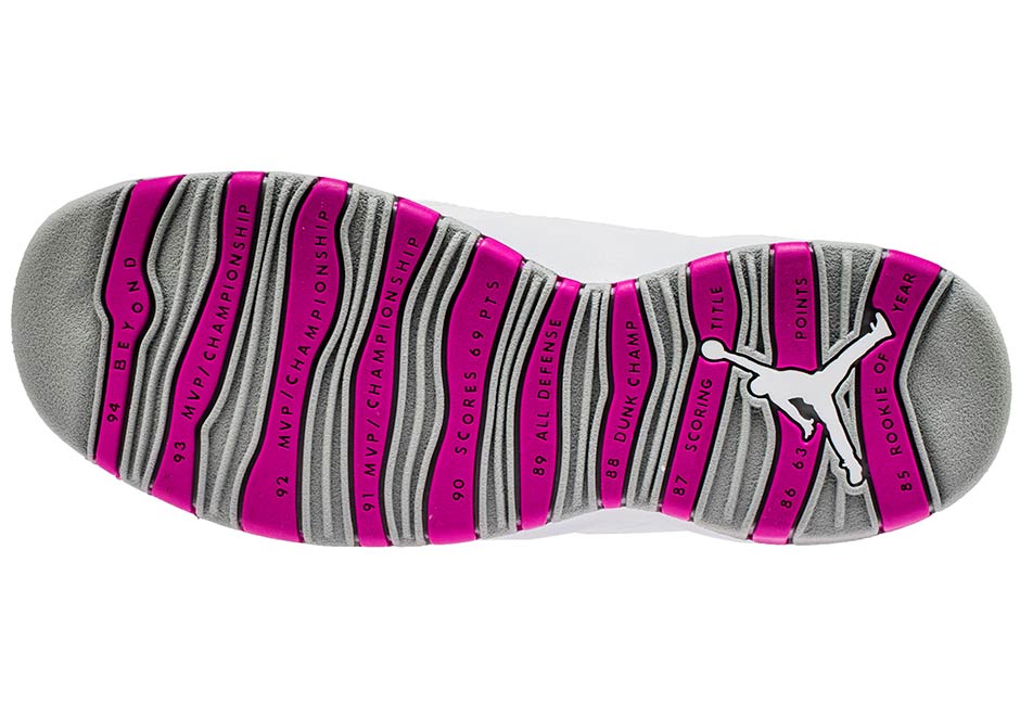 Air Jordan 10 Maya Moore PE Release Date AA2900-159 | SneakerNews.com