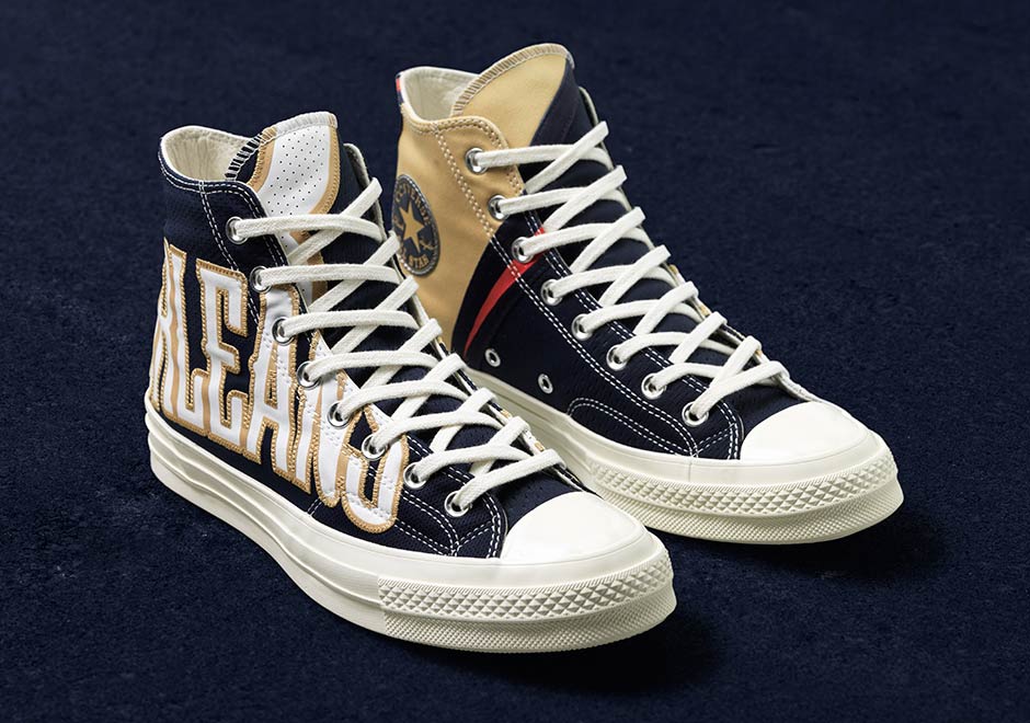 Converse Chuck Taylor Gameday Collection Release Date | SneakerNews.com