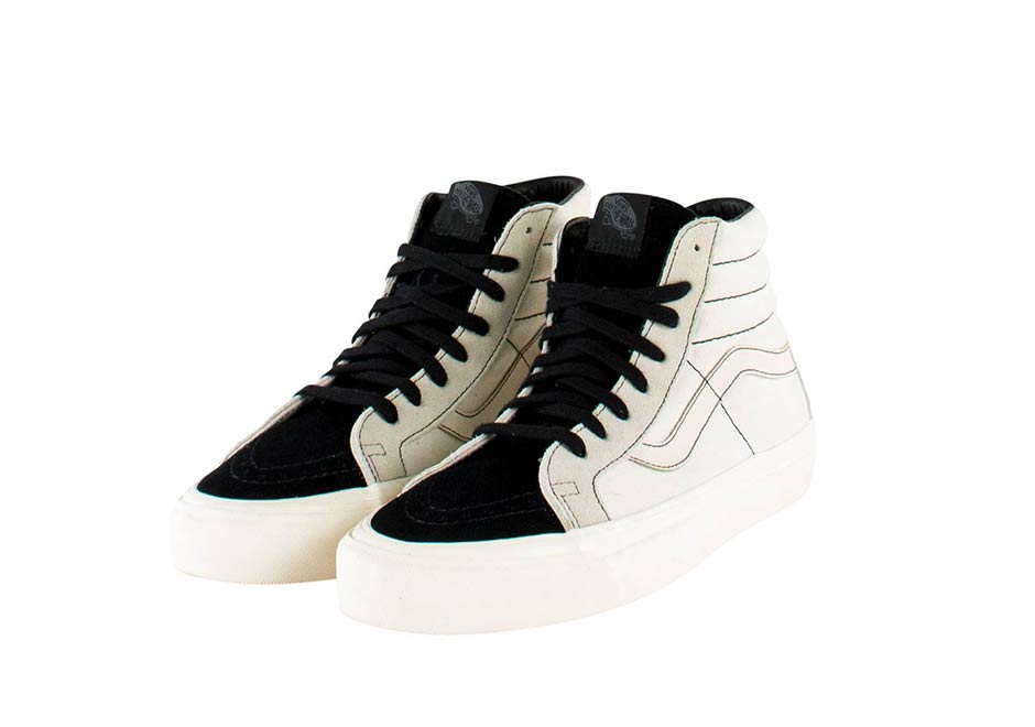 Jerry Lorenzo Sells Fear of God Vans Samples | SneakerNews.com