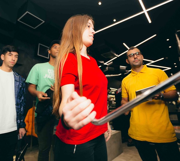 Foot District Slot Machine Sneaker Raffle | SneakerNews.com