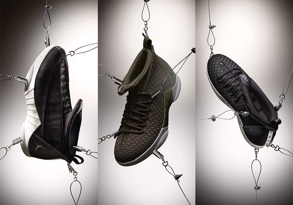 PSNY Jordan 15 Release Date Info | SneakerNews.com