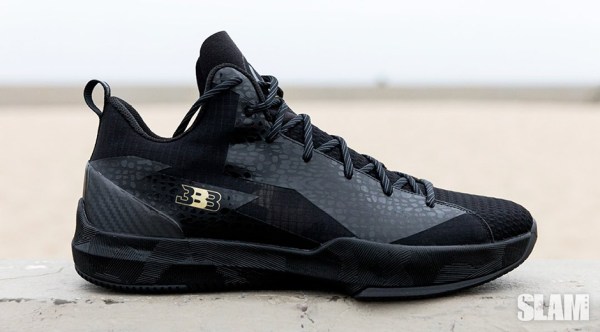 Big Baller Brand Scraps Lonzo Ball's First Signature Shoe Design And ...