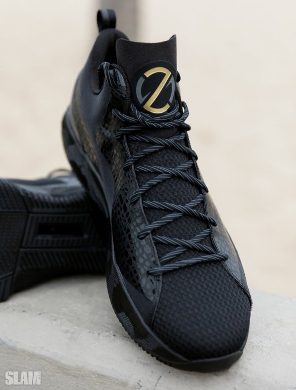 Big Baller Brand Scraps Lonzo Ball's First Signature Shoe Design And ...