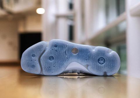 Nike KD 10 Numbers Warriors Logo Release Date | SneakerNews.com