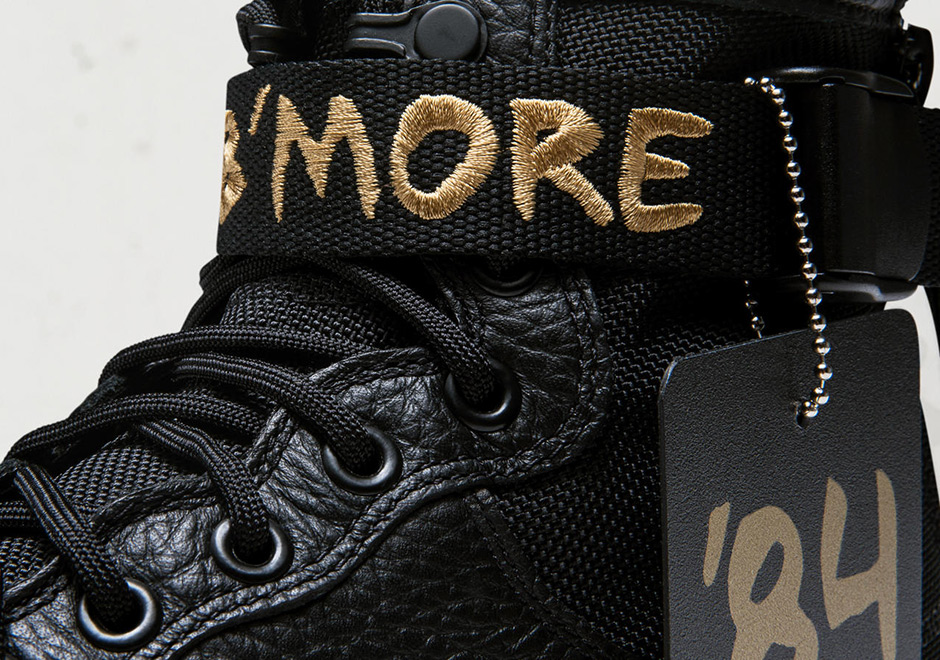 Nike SF-AF1 Mid For Baltimore Release Date | SneakerNews.com